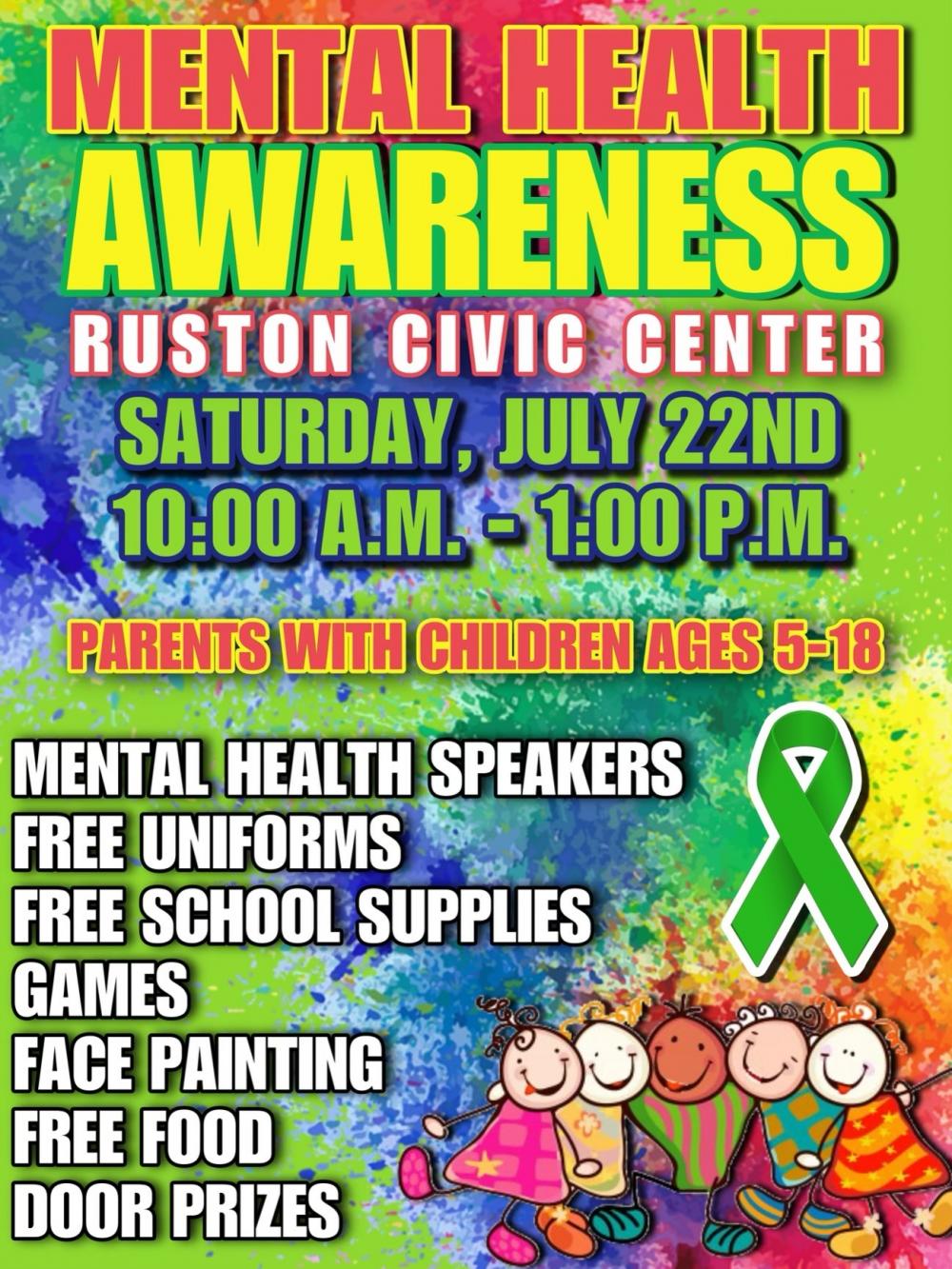 IN THE COMMUNITY | Lincoln Parish Louisiana